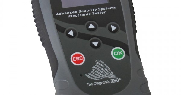 Advanced Security Systems Electronic Tester TDB1000 | TheDiagnosticBOX ...