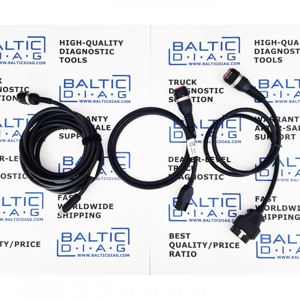 VOLVO VOCOM 88890300 | Truck Diagnostic Tool