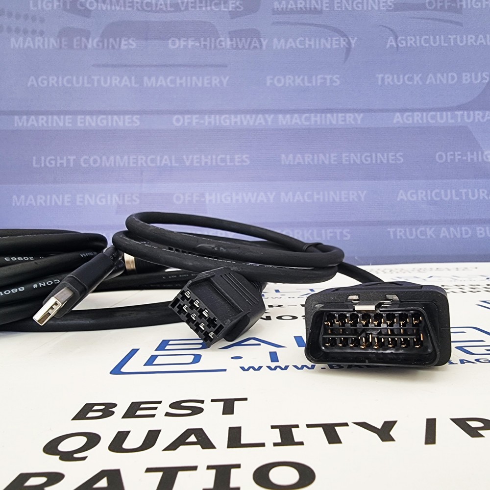 VOCOM diagnostic cable set