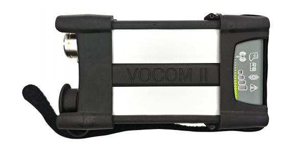 Original VOCOM II 88894000 | Diagnostic Tool with Cables