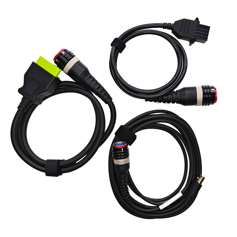 Original VOCOM II 88894000 | Diagnostic Tool with Cables