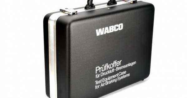 Air Brake Systems Test Case | Wabco Measuring Device