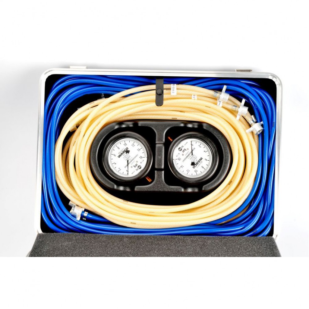 Air Brake Systems Test Case | Wabco Measuring Device