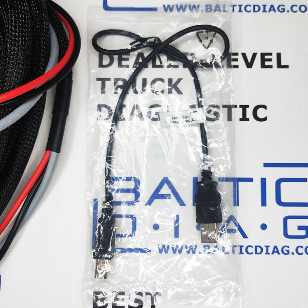 Webasto Heater Diagnostic Kit | Interface test unit