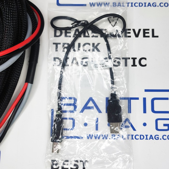 Webasto Heater Diagnostic Kit | Interface test unit