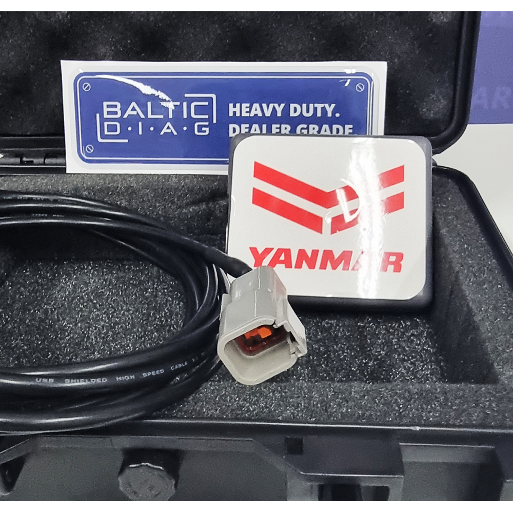 Yanmar SMARTASSIST-Direct | SA-Direct | Yanmar Diagnostic Tool