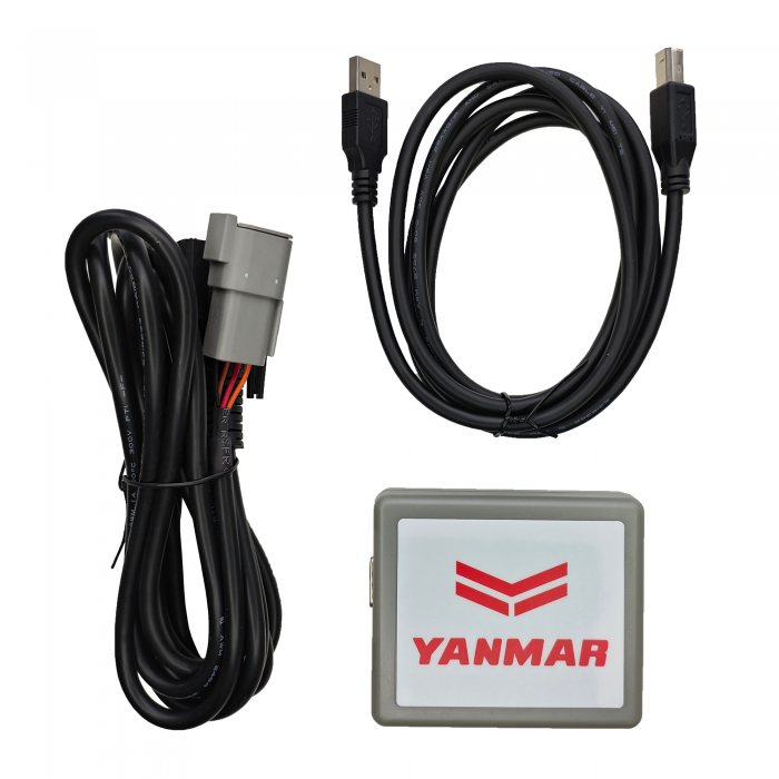 Yanmar SMARTASSIST-Direct | SA-Direct | Yanmar Diagnostic Tool
