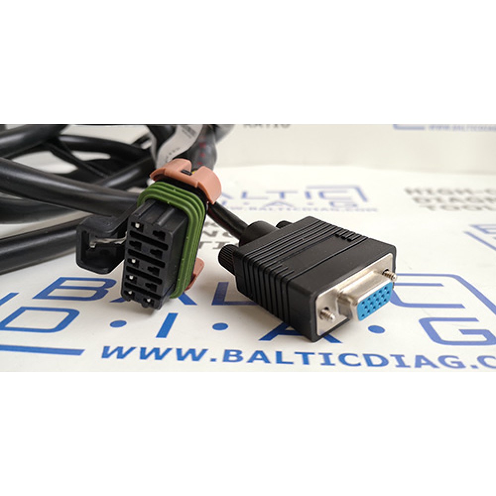 Original BOBCAT Diagnostic Tool | Bobcat Fault Code Scanner