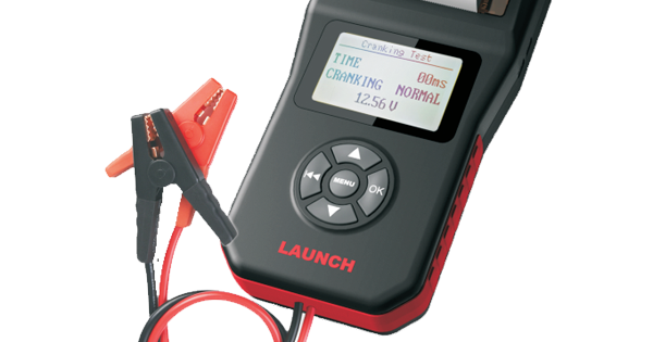 LAUNCH BST-860 Battery Tester System