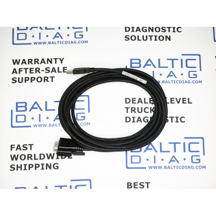 Original Caterpillar Diagnostic Tool | Communication Adapter CA3