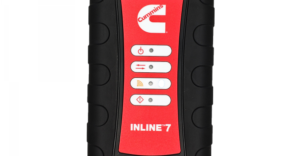 Original Cummins Inline 7 Diagnostic Tool | Cummins Diagnostic Scanner ...