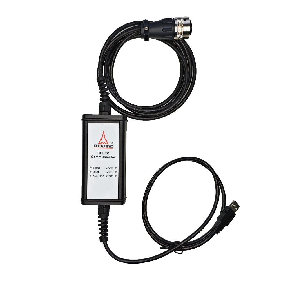DEUTZ Diagnostic Tool | DECOM Diagnostic interface