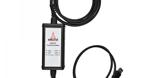 DEUTZ Diagnostic Tool | DECOM Diagnostic interface
