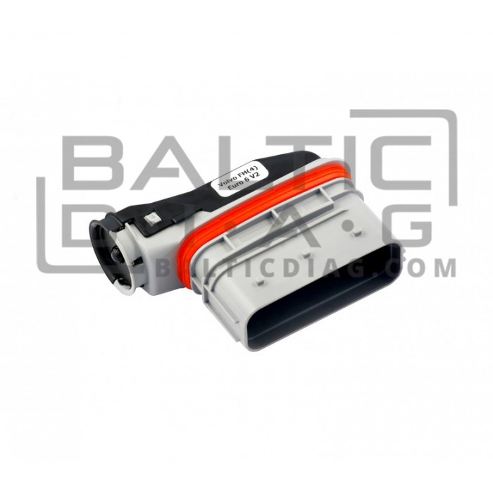 VOLVO USA VN / VNL / MACK | SCR / DPF / DEF Emulator | Plug and Play