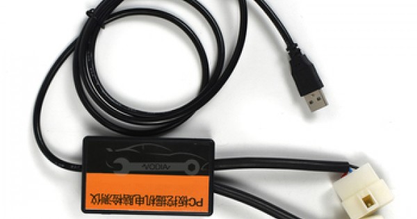 HITACHI Diagnostic Tool | Diagnostic Interface