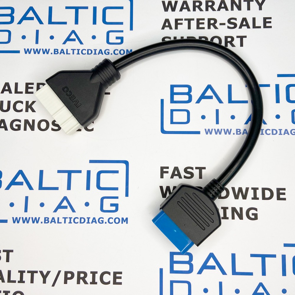 IVECO Eltrac Diagnostic Scanner | Iveco Truck Diagnostic Tool