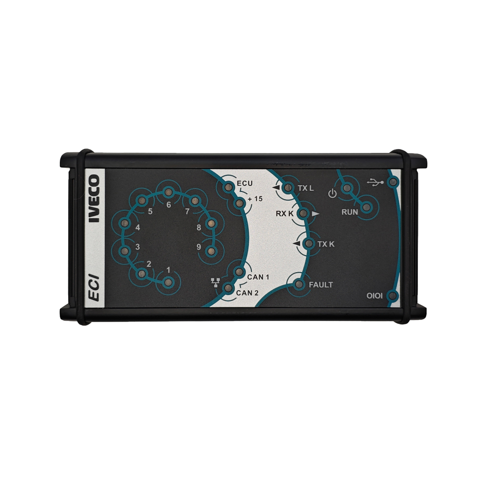 IVECO Eltrac Diagnostic Scanner | Iveco Truck Diagnostic Tool
