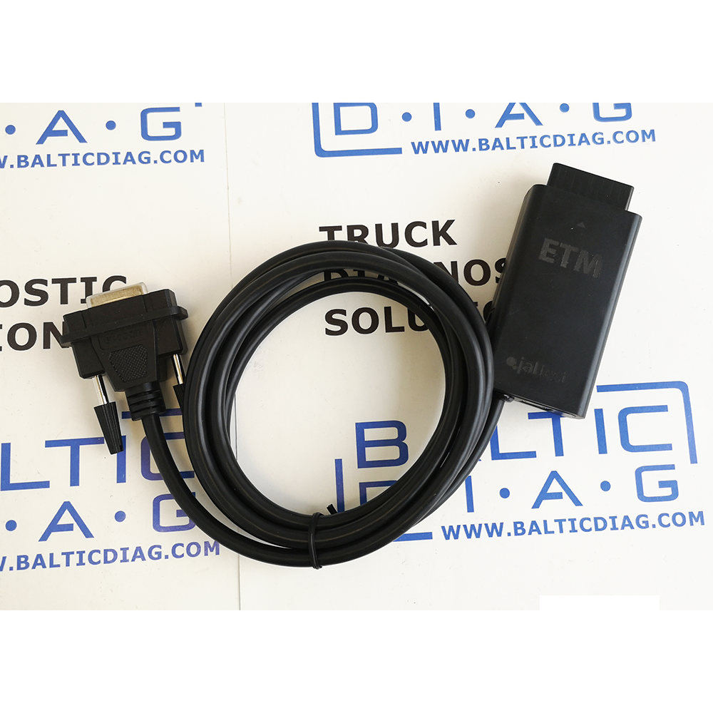 JALTEST ETM (Electronic Test Module V9) for EBS | Authorized Distributor