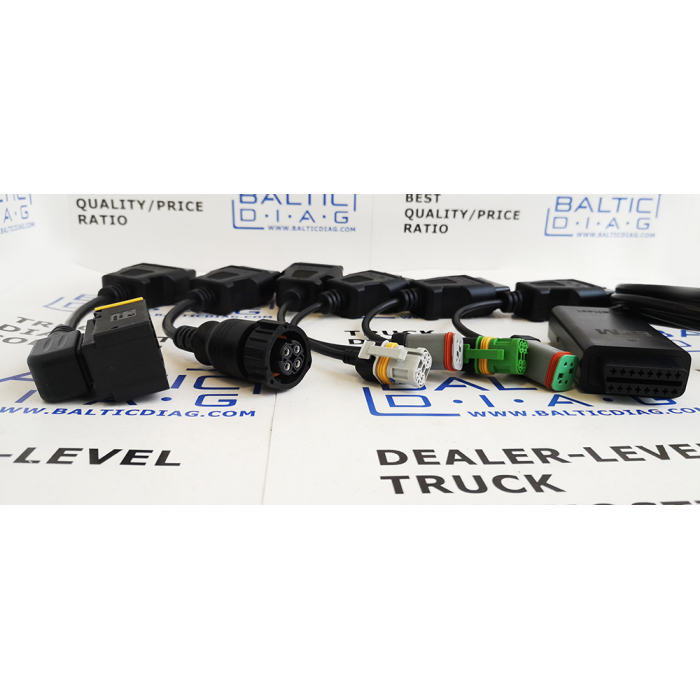 JALTEST ETM (Electronic Test Module V9) for EBS | Authorized Distributor