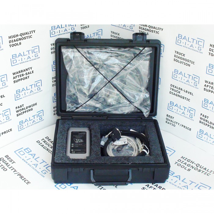 JCB Diagnostic Tool | EST 892/01174 | OEM Interface with Cables