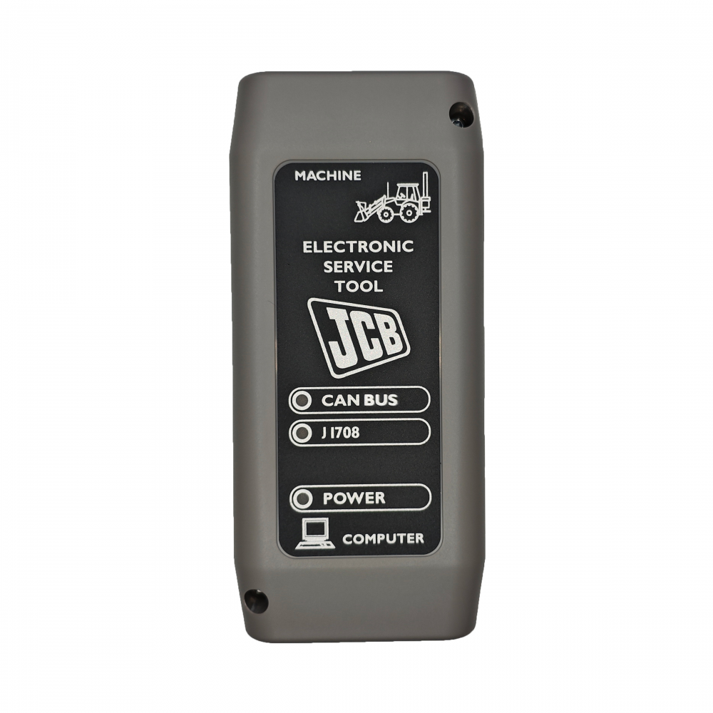 JCB Diagnostic Tool | EST 892/01174 | OEM Interface with Cables