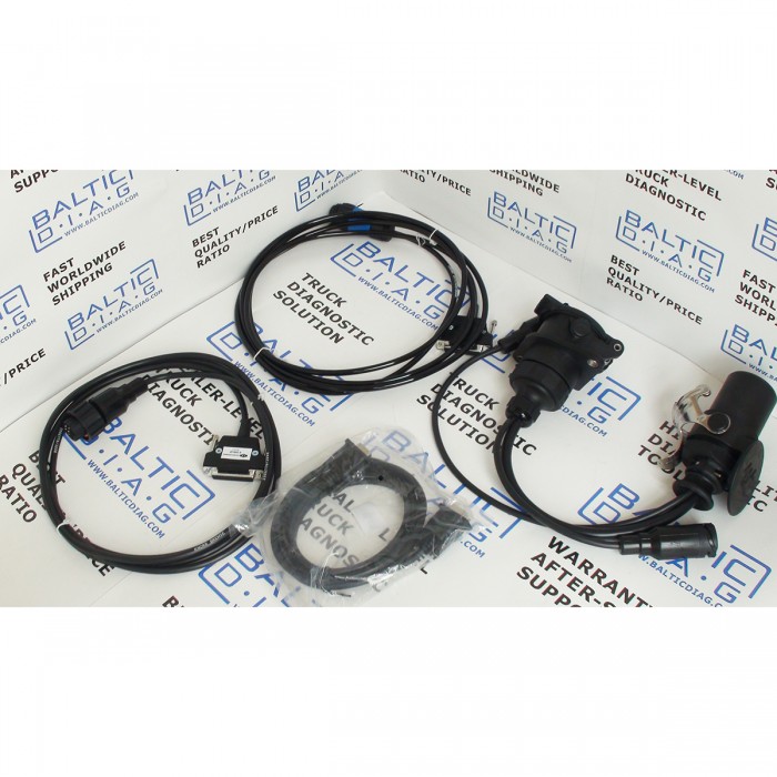 Knorr-Bremse Diagnostic Tool | NEO UDIF Diagnostic Interface Knorr-Bremse Diagnostic Tool | NEO UDIF Diagnostic Interface