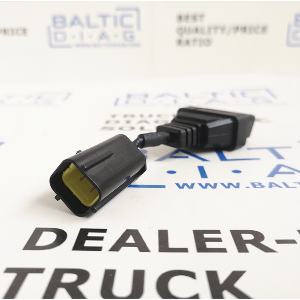 KUBOTA / TAKEUCHI DIAGNÓSTICA PYTHON