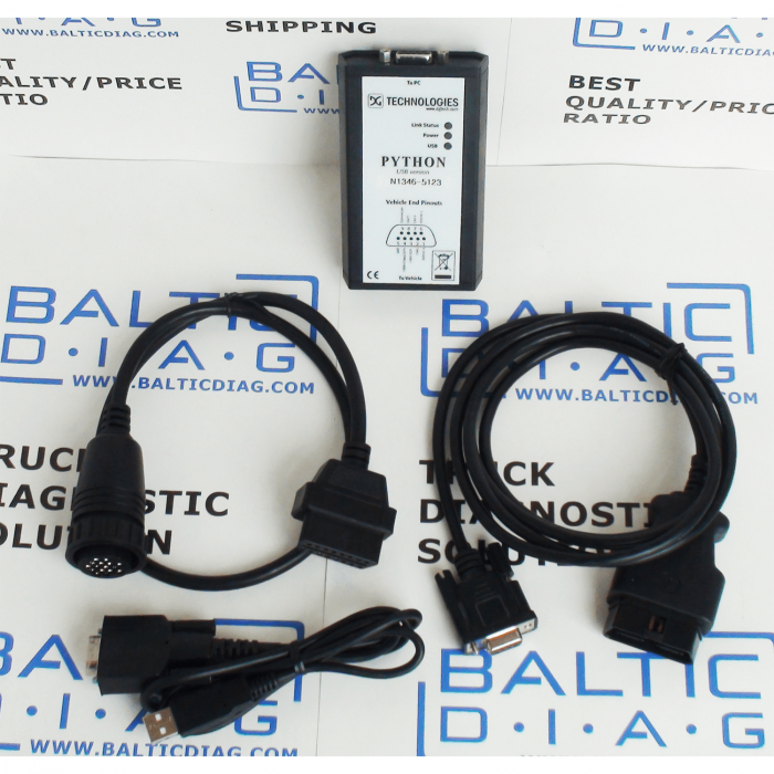 KUBOTA / TAKEUCHI DIAGNOSTIC INTERFACE PYTHON