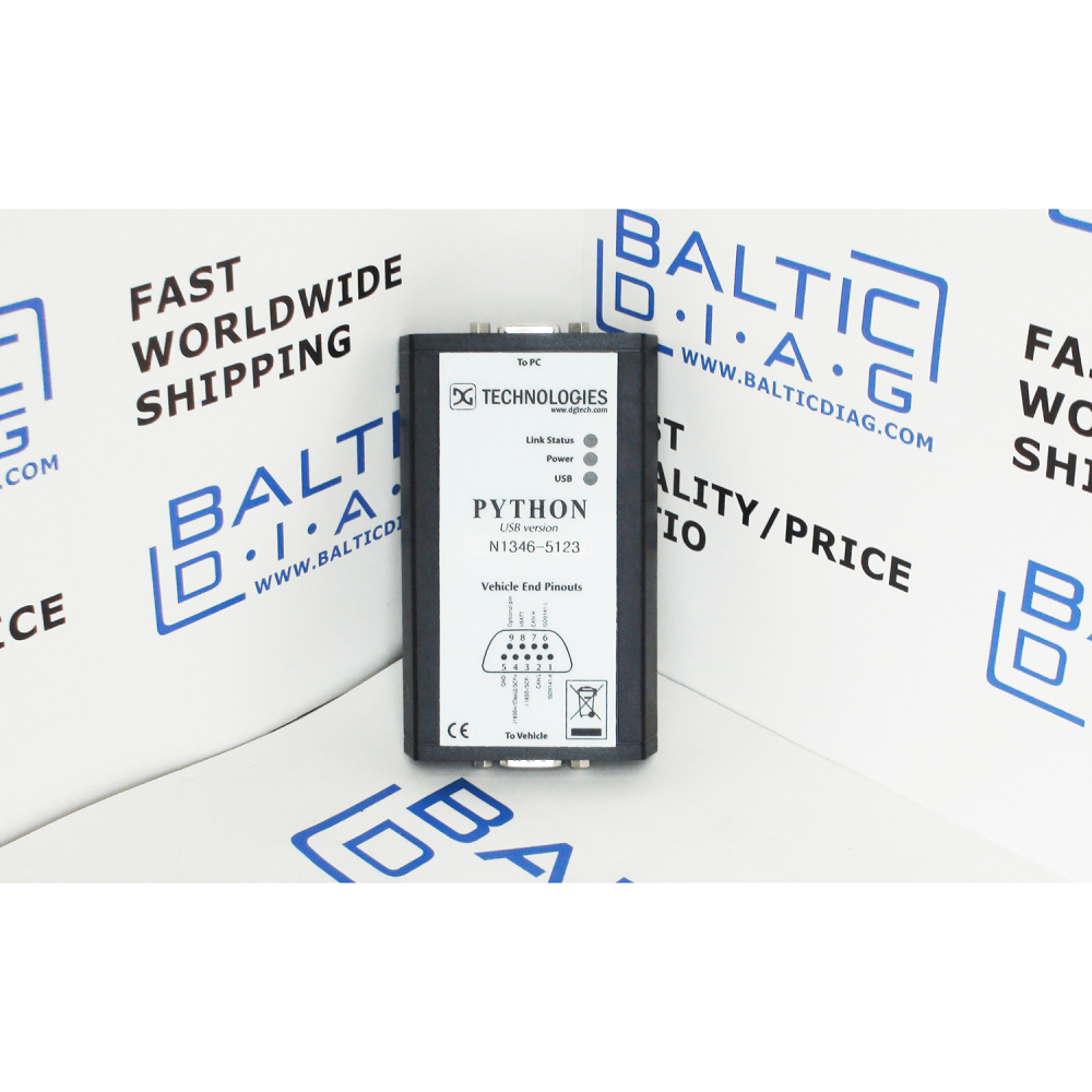 KUBOTA / TAKEUCHI DIAGNOSTIC INTERFACE PYTHON