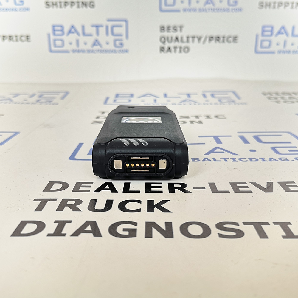 MAN T427 Diagnostic Tool | MAN Truck Diagnostic Interface