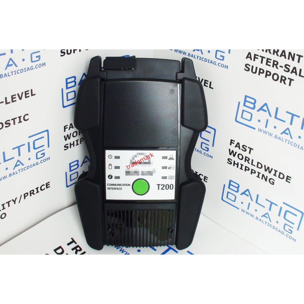 MAN CATS T200 with WI-FI/LAN | MAN Truck Diagnostic Tool