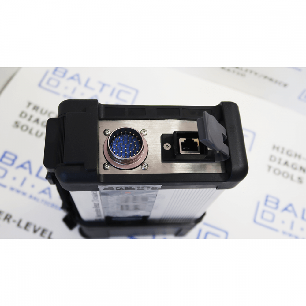 SD Connect C5 DoIP Diagnóstico para Mercedes-Benz