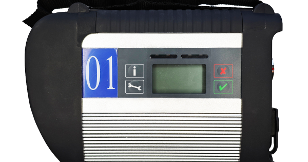 SD Connect C4 DOIP Diagnostic Tool | Truck and Car Diagnostic Tool