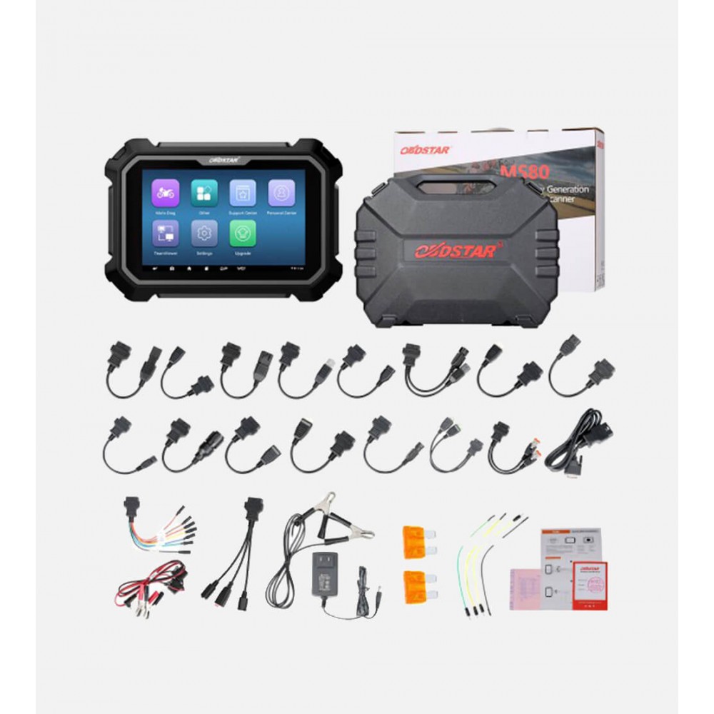 OBDSTAR MS80 STD | Motorcycle Diagnostic Tool | ATV/UTV Diagnostic Tool