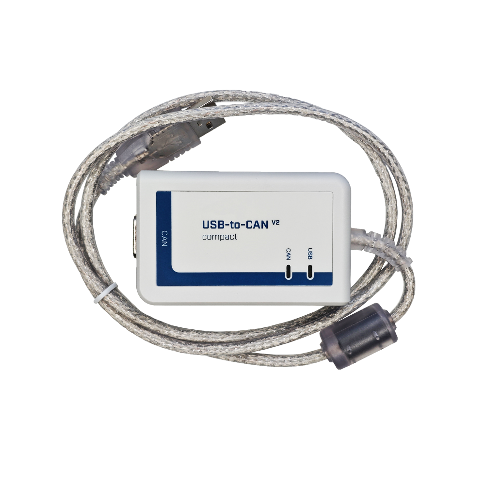 MTU Engines Diagnostic Tool | USB-to-CAN | MTU Diasys | OEM Diagnostic Tool