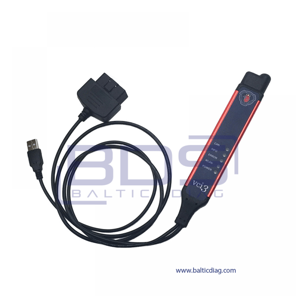 Scania VCI3 Diagnostic Tool OBD2/WIFI | Scania Truck Diagnostic Tool