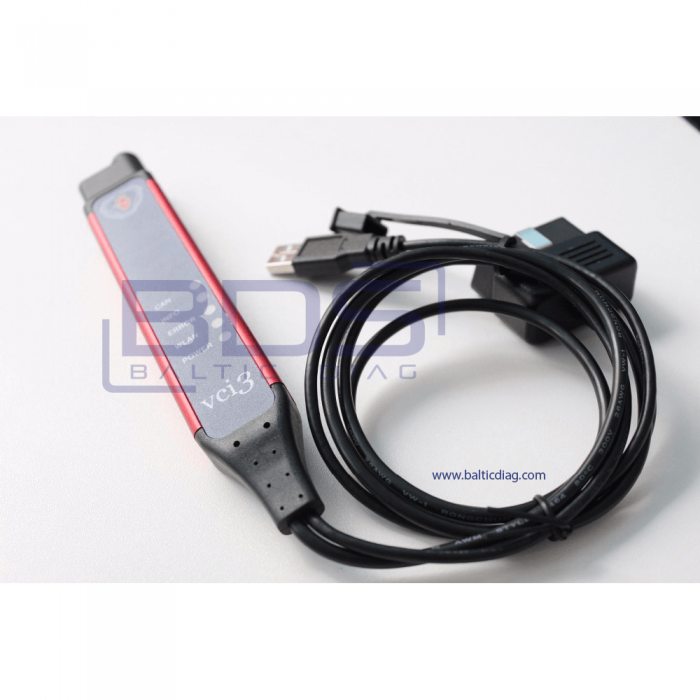 Scania VCI3 Diagnostic Tool OBD2/WIFI | Scania Truck Diagnostic Tool