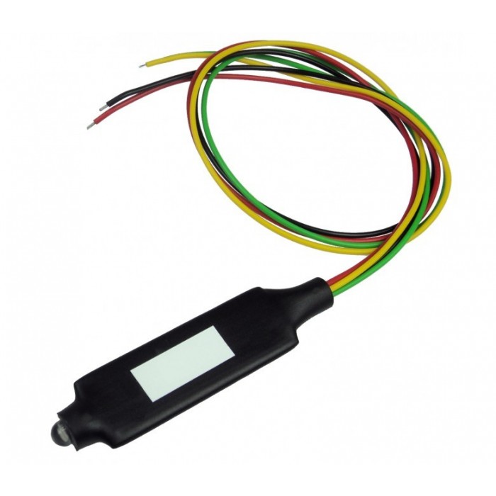 DAF Euro 6 EAS4 2018+ | SCR / DPF Emulator | Wire connection