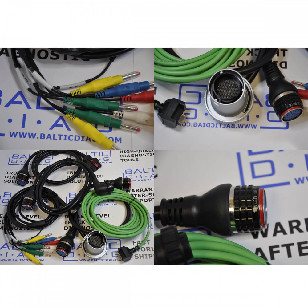 SD Connect C4 DOIP Diagnostic Tool | Truck and Car Diagnostic Tool