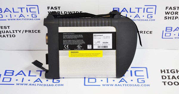 SD Connect C4 DOIP Diagnostic Tool | Truck and Car Diagnostic Tool