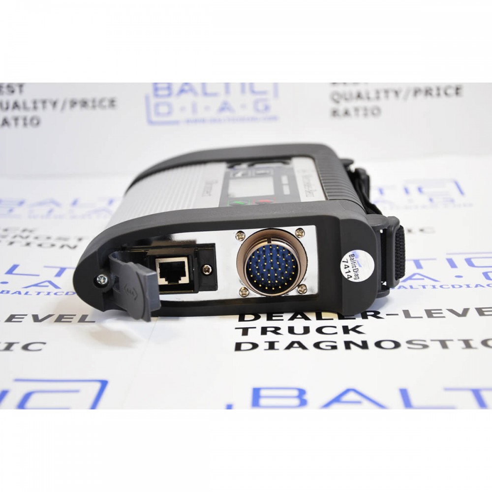SD Connect C4 DOIP Diagnostic Tool | Truck and Car Diagnostic Tool