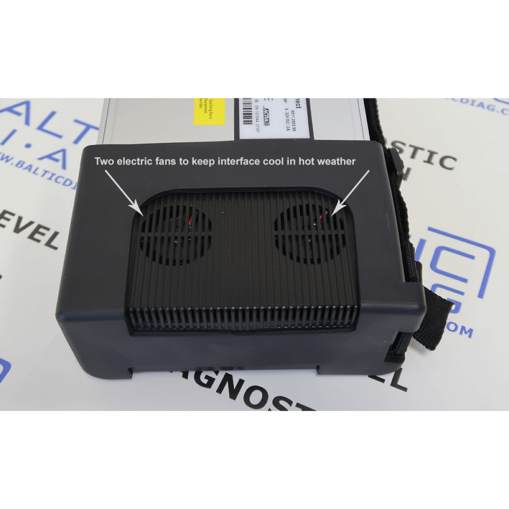 SD Connect C5 DoIP Diagnostic Tool for Mercedes-Benz