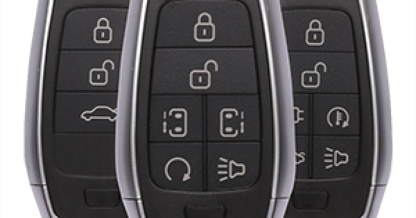Premium Blank Car remote & Blank Smart Car Keys