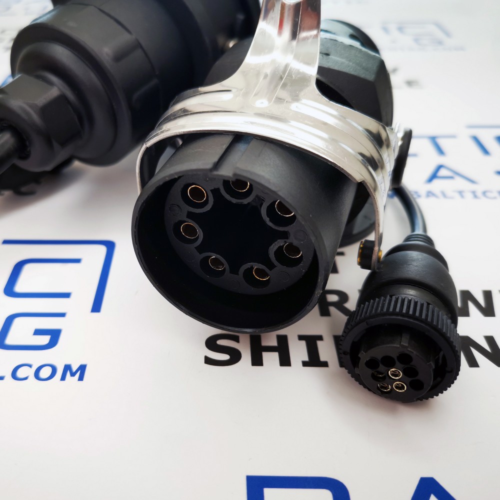 Trailers EBS Diagnostic Cable Kit | Wabco | For Wabco Diagnostic ...