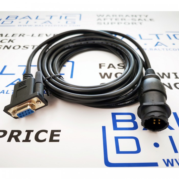 Trailers EBS Diagnostic Cable Kit | Wabco | For Wabco Diagnostic ...