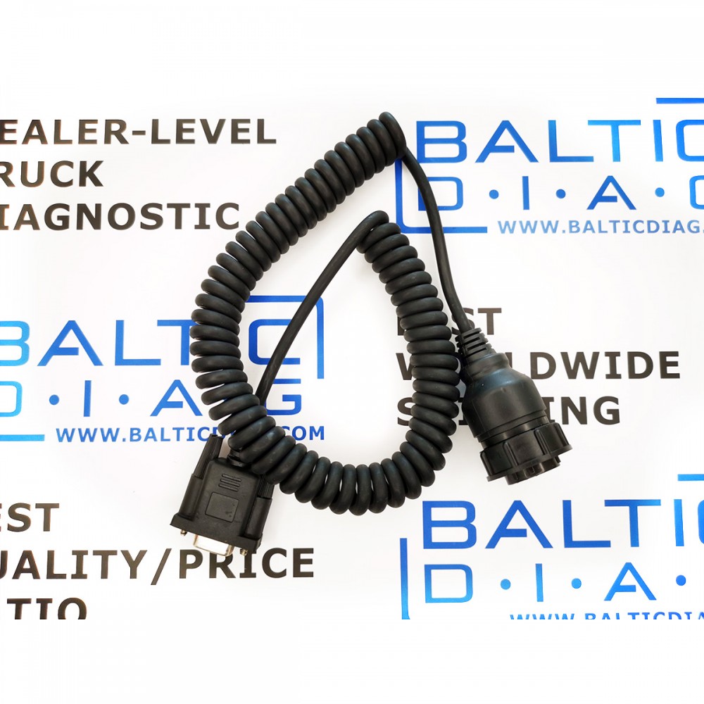 WABCO WDI Diagnostic Tool | EBS Diagnostic Tool For Trailers