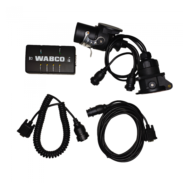 WABCO WDI Diagnostic Tool | EBS Diagnostic Tool For Trailers