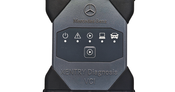 XENTRY VCI Diagnostic Interface | BOSCH | Mercedes-Benz Diagnostic Tool