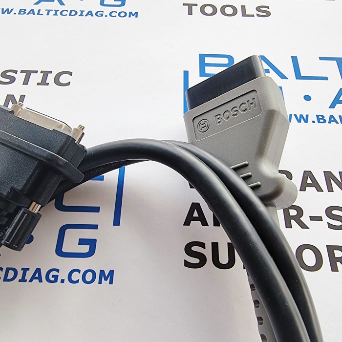 XENTRY VCI Diagnostic Interface | BOSCH | Mercedes-Benz Diagnostic Tool