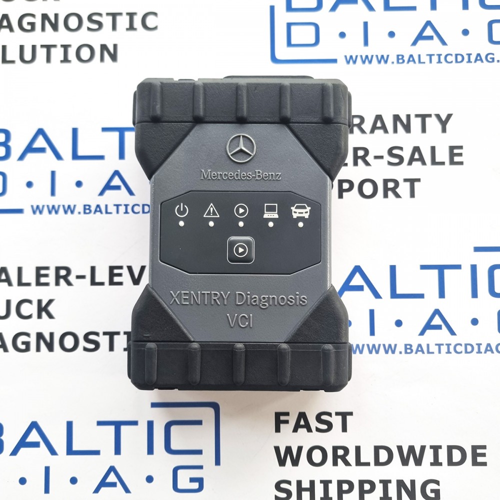 XENTRY VCI Diagnostic Interface | BOSCH | Mercedes-Benz Diagnostic Tool